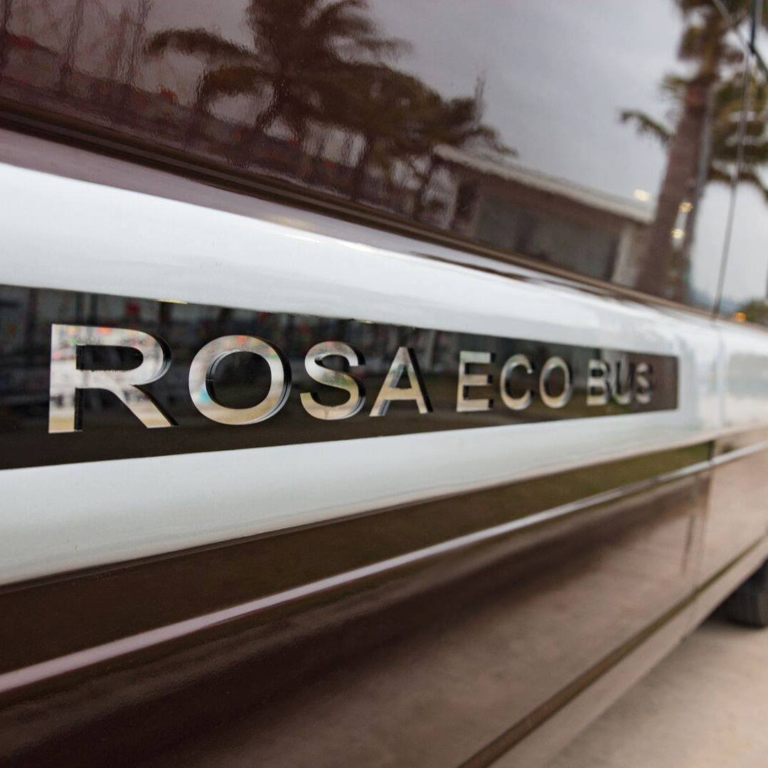 From Hanoi to Halong Bay Transfer Services by Rosa Eco Bus