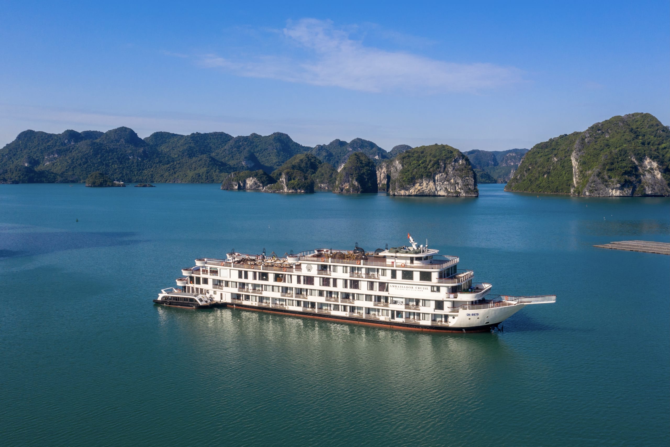 Ambassador Cruise Overnight 3 Days 2 Night