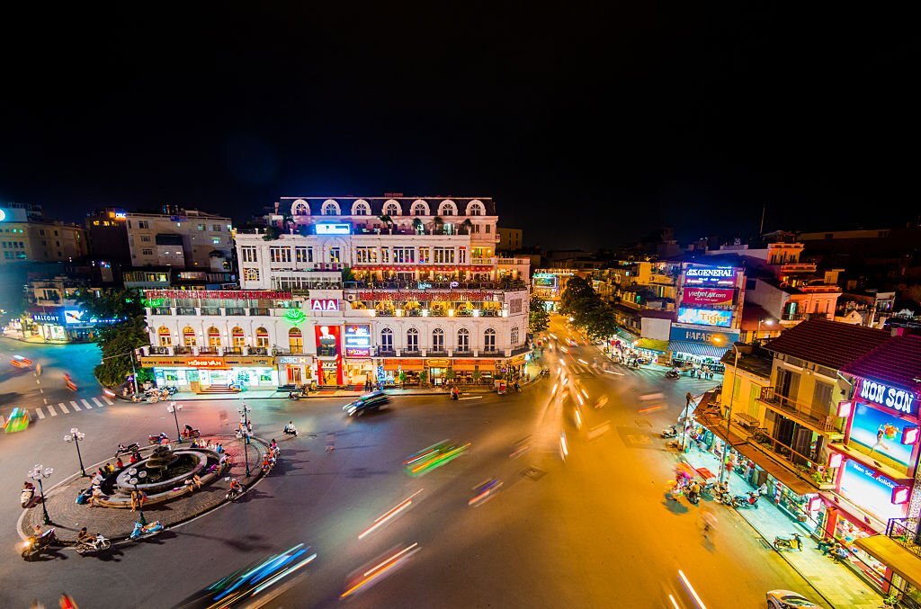 Hanoi City - Vietnam