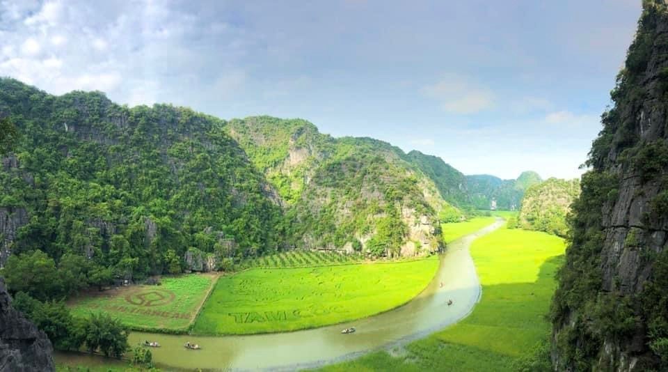 Ninh Binh Vietnam