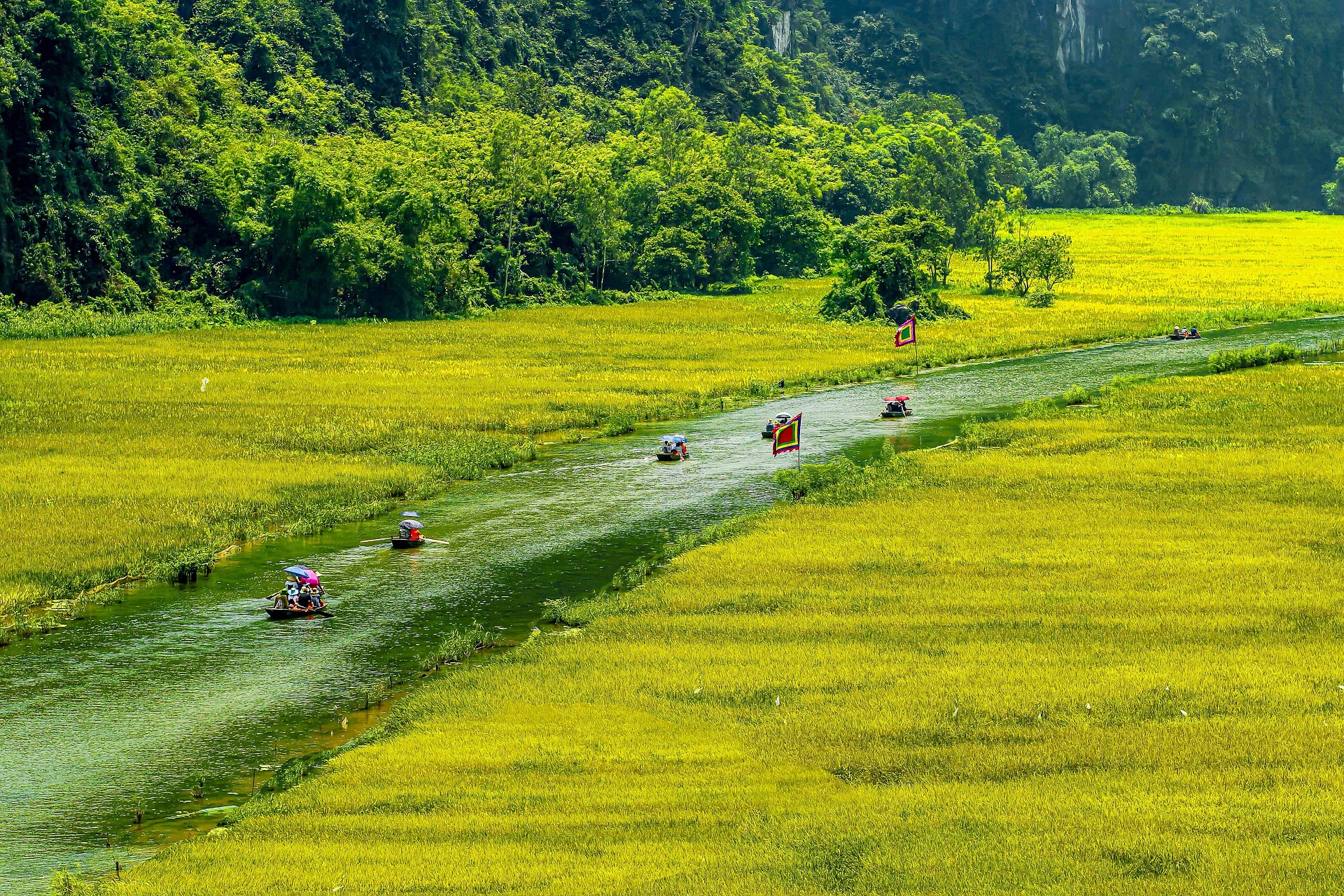 Ninh Binh Vietnam