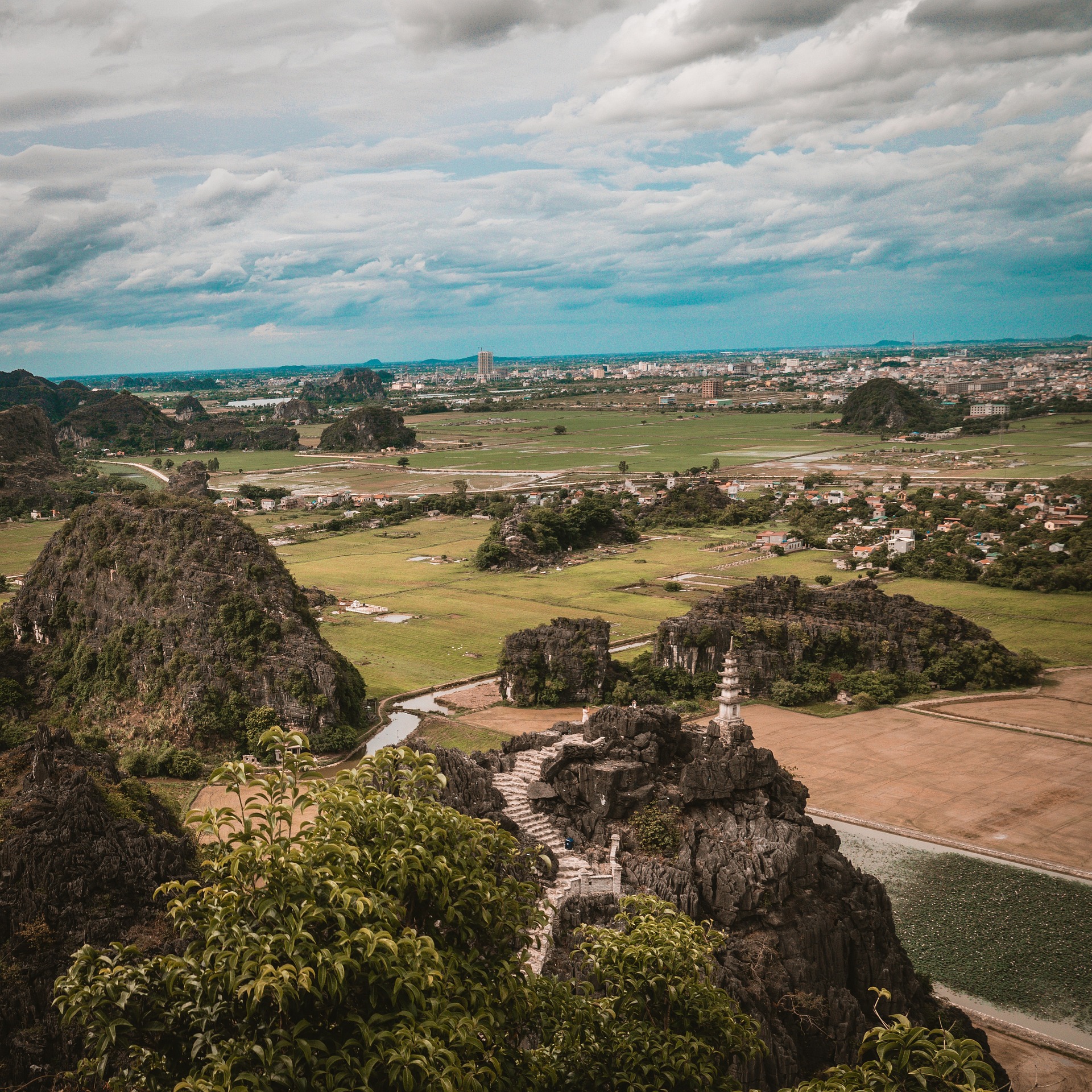 Ninh Binh Vietnam