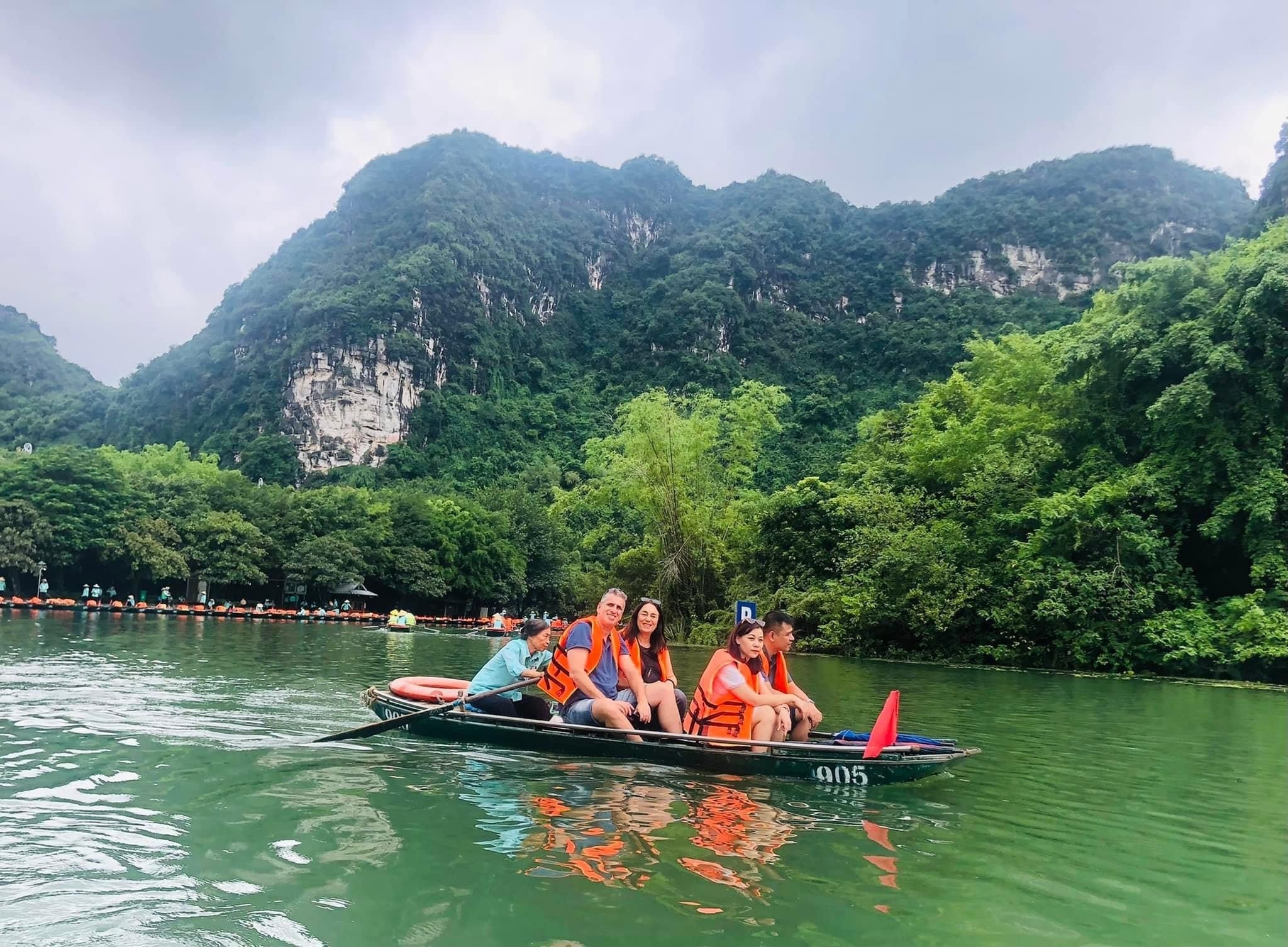 Ninh Binh Vietnam